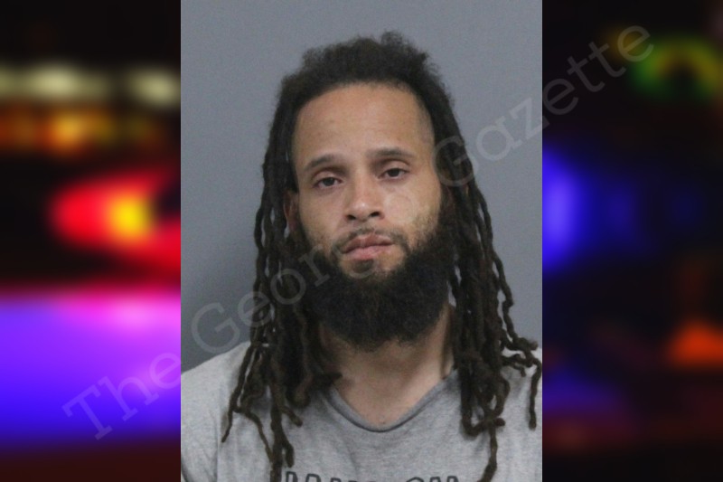 Ronald Denson — Catoosa County Jail Bookings