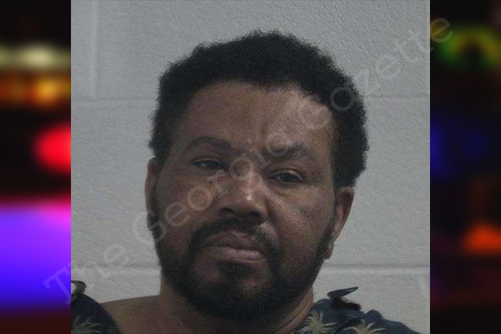 Dwight Dickerson — McDuffie County Jail Bookings