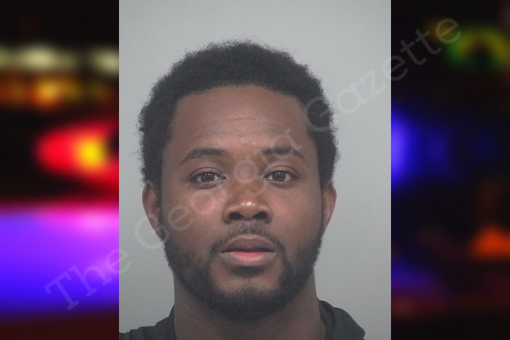 Demarcus Diggs — Gwinnett County Jail Bookings
