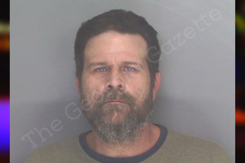 Richard Dilbeck — Douglas County Jail Bookings