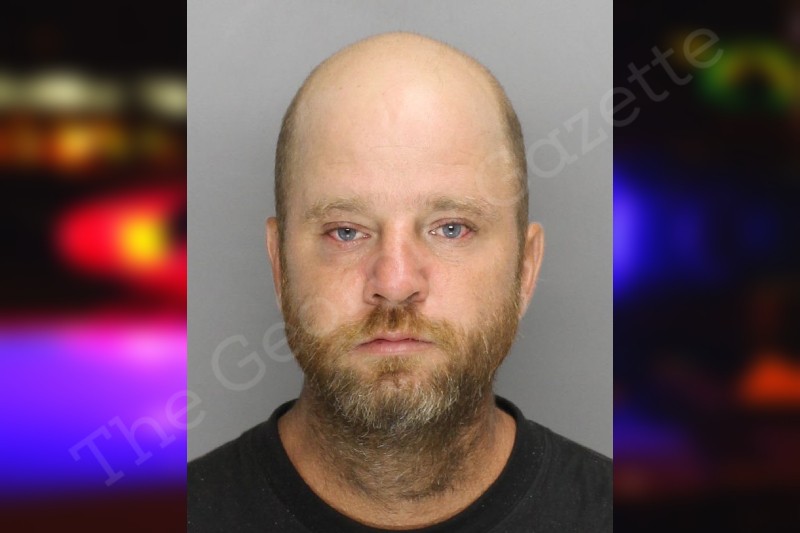 Jason Disharoon — Cobb County Jail Bookings