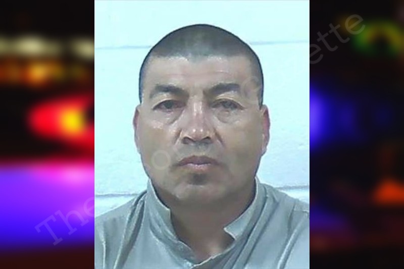 Reynaldo Dominguez — Jackson County Jail Bookings