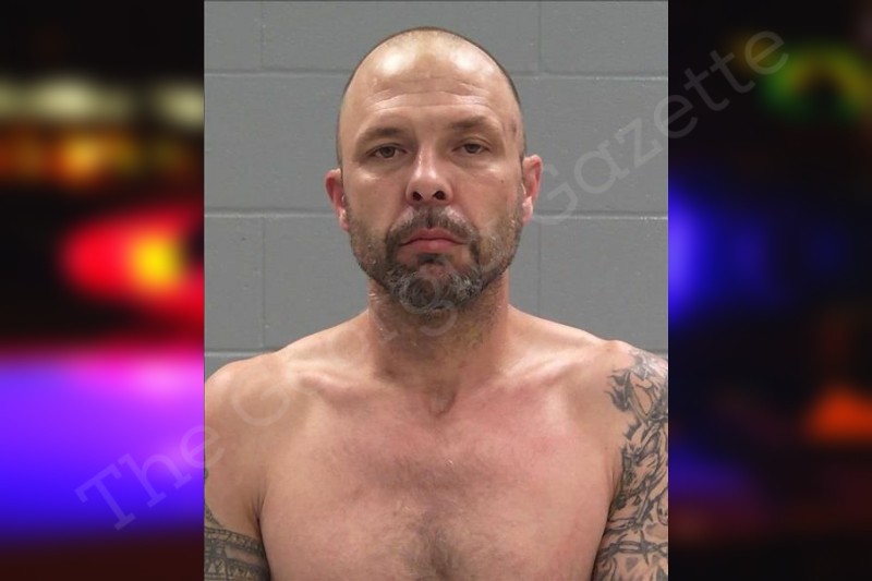 Timothy Donaldson — Baldwin County Jail Bookings