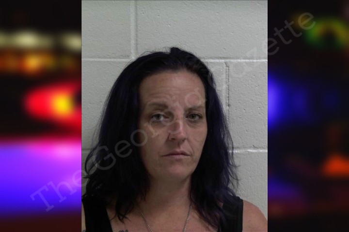 Crystal Dones — Decatur County Jail Bookings