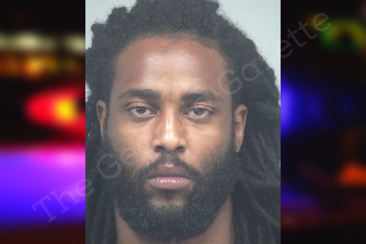 Eric Dortch — Gwinnett County Jail Bookings