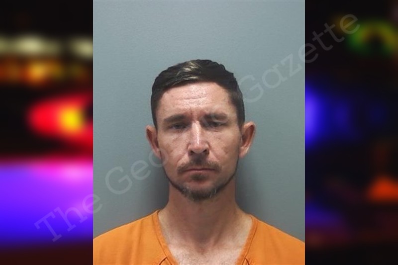 Matthew Droege — Cherokee County