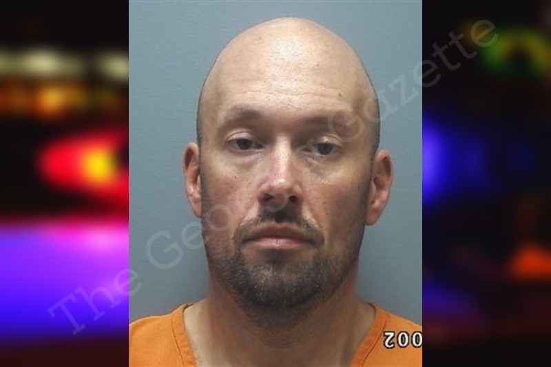 Keith Duff — Cherokee County Jail Bookings