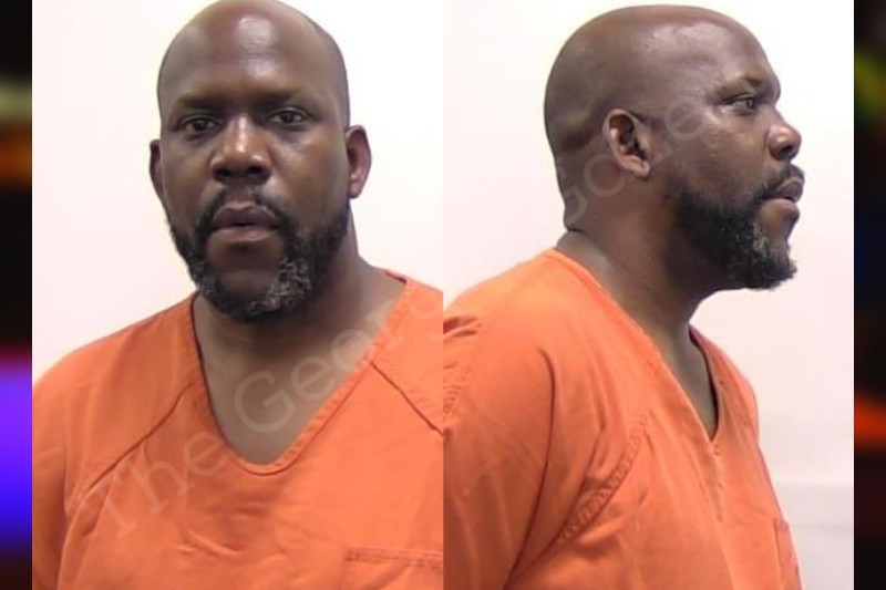 Quentin Dunston — Clarke County Jail Bookings