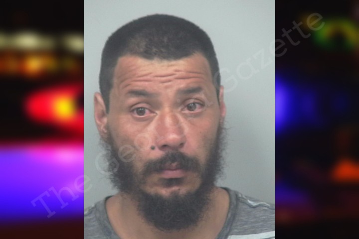 Ricardo Duran — Gwinnett County
