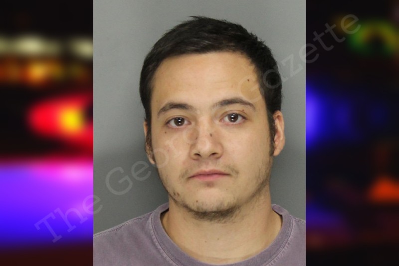 Travis Durden — Cobb County Jail Bookings