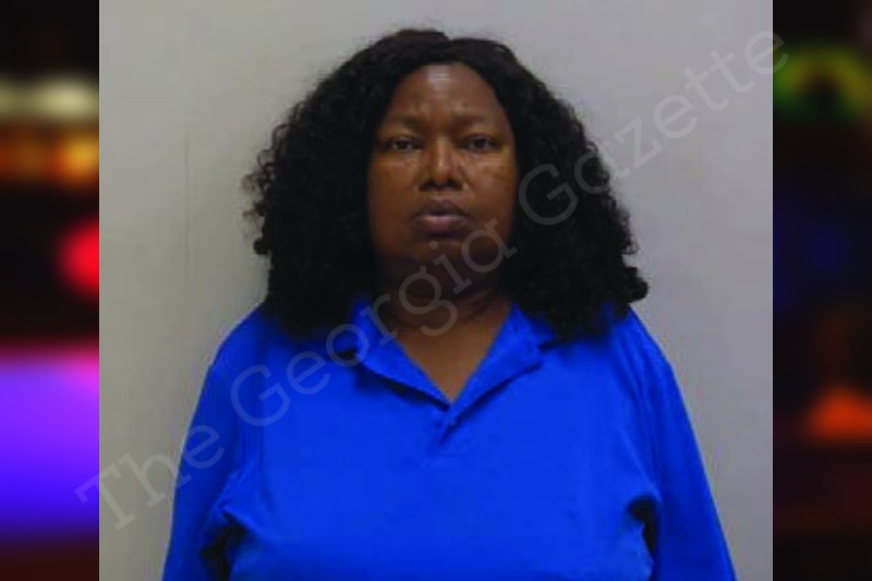 Jacqueline Davis — Bartow County Jail Bookings