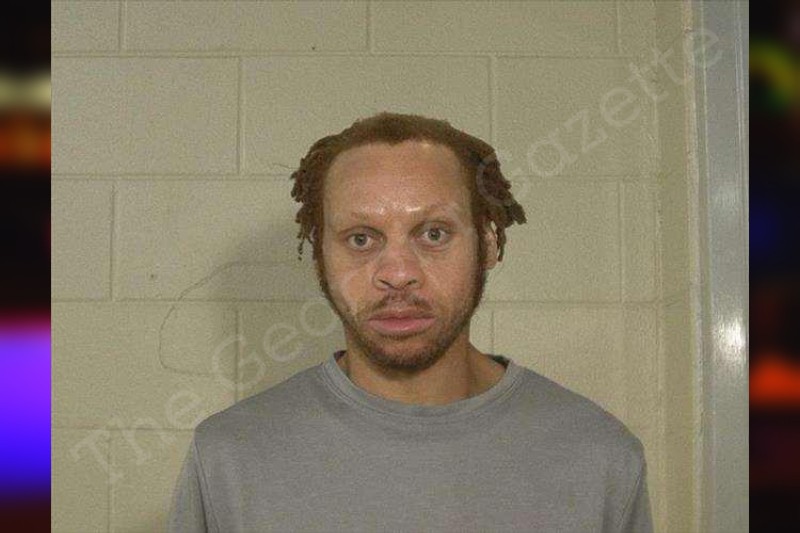 Jaron Davis | Liberty County