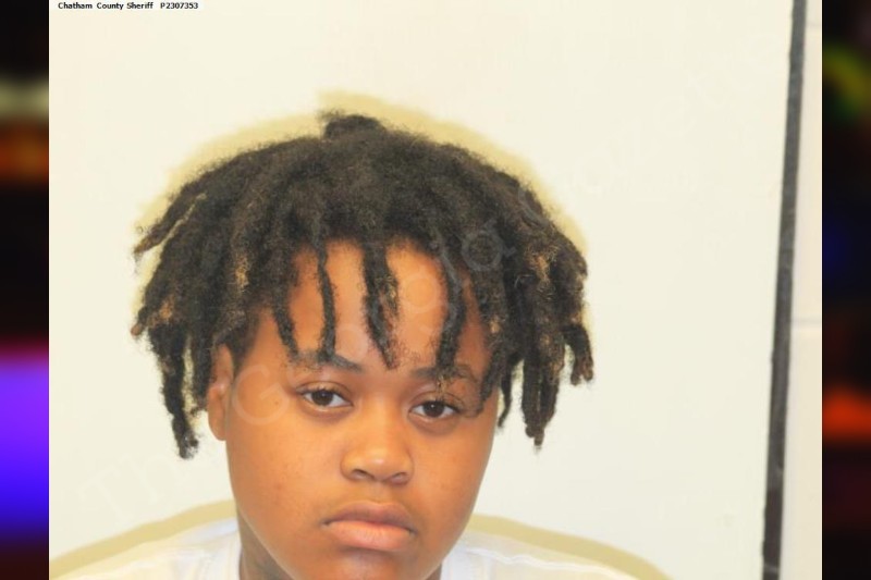 Keyonta Davis — Chatham County