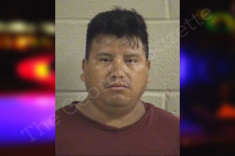 Hervin De Leon-Juarez — Whitfield County