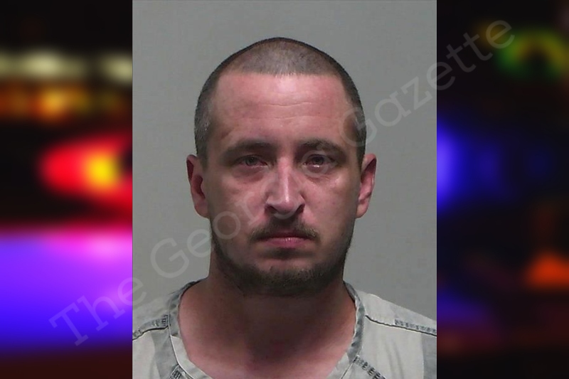 Shane Dean — Tift County Jail Bookings