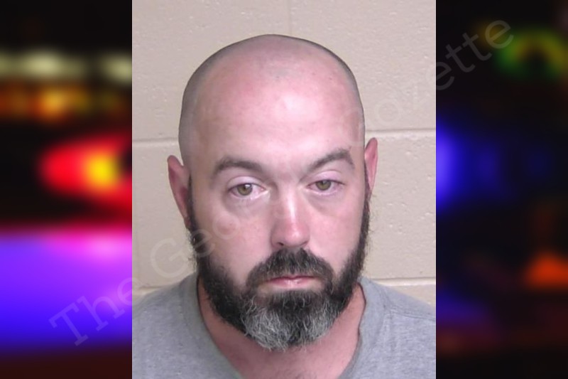 Christopher Deason — Walker County Jail Bookings