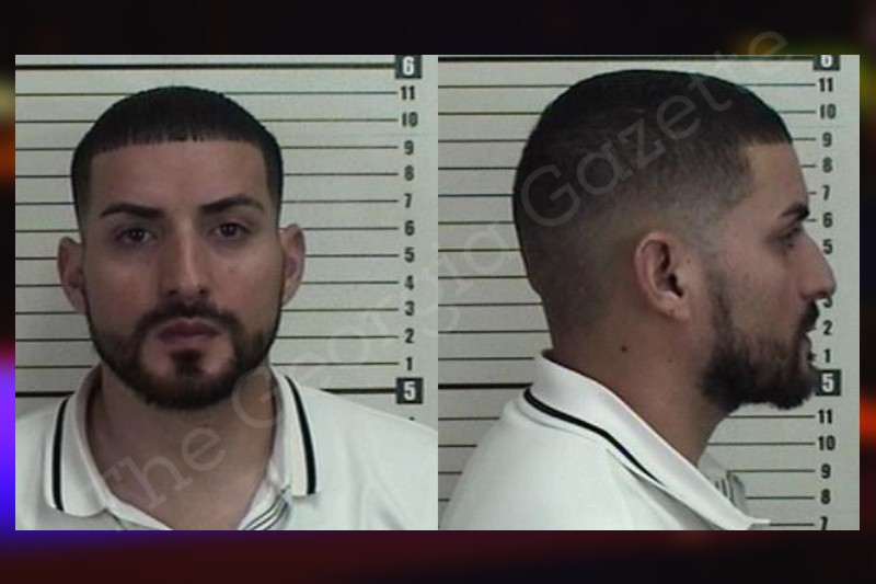 Moses Delagarza — Camden County Jail Bookings