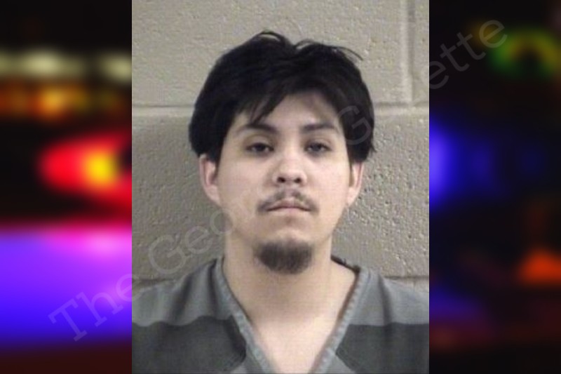 David Delgadillo — Whitfield County