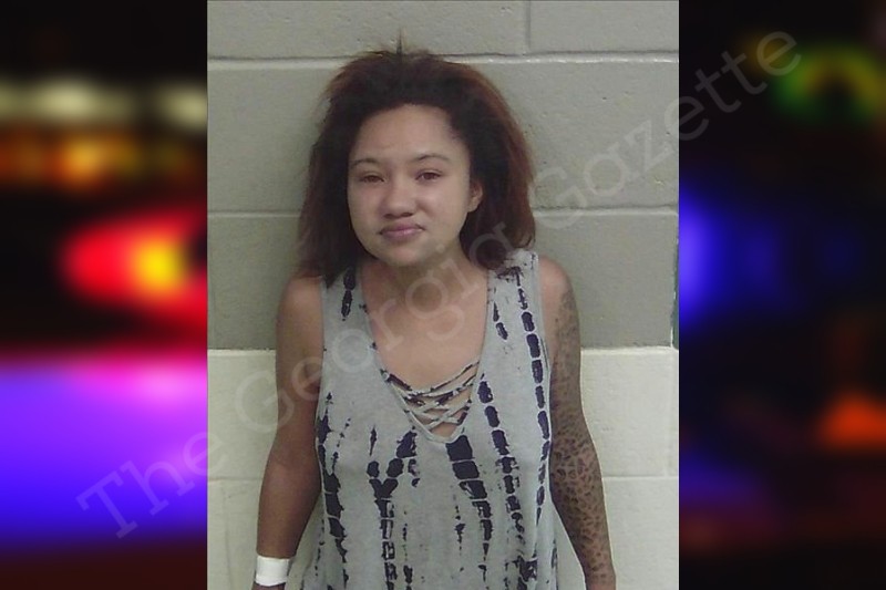 Jasmine Deloach — Wayne County Jail Bookings