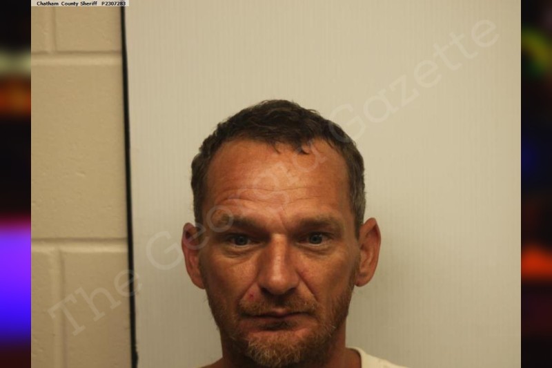 Nathan Dempsey — Chatham County Jail Bookings