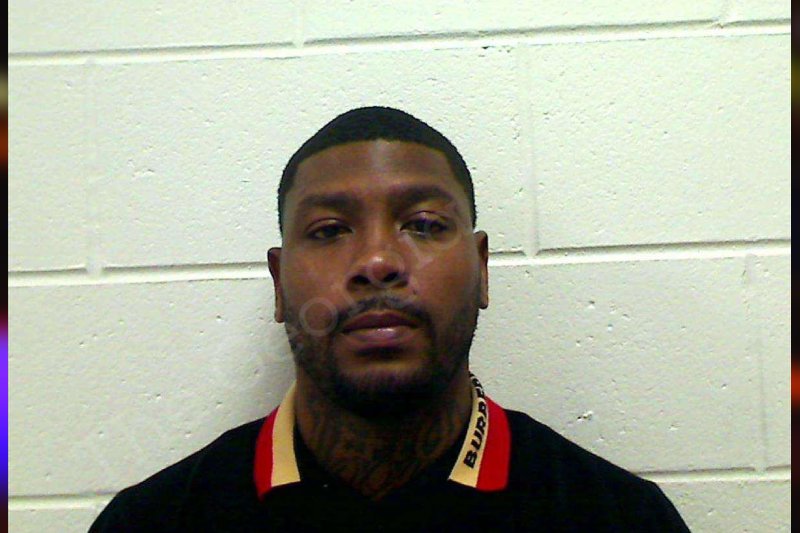 Enrique Denson — Bulloch County Jail Bookings