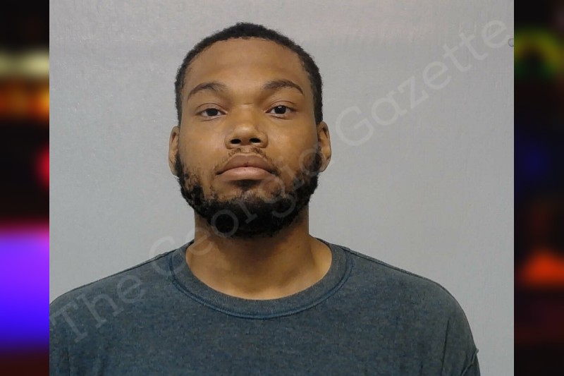 Derrick Goodson — Bibb County Jail Bookings