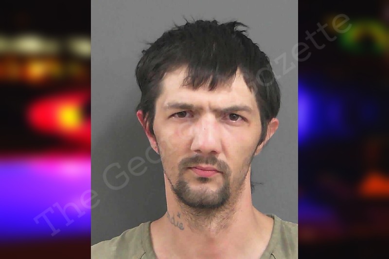 John Devlin — Gordon County Jail Bookings