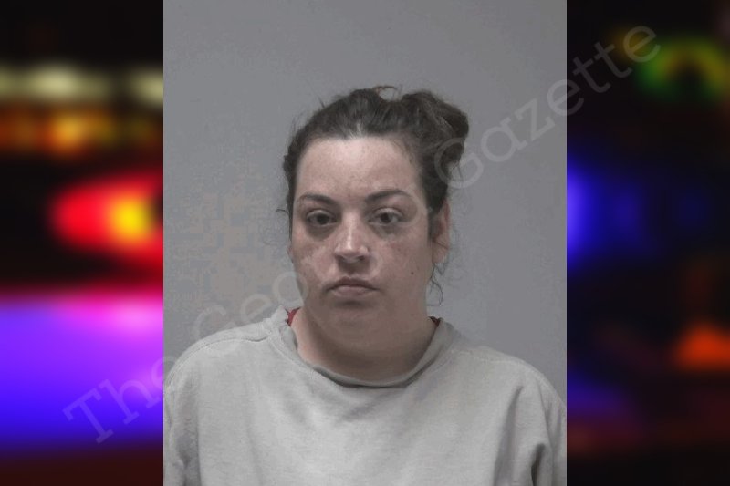 Amanda Dickerson - Coweta County