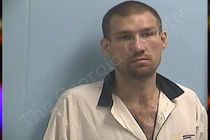 Andrew Dickerson — Dawson County Jail Bookings