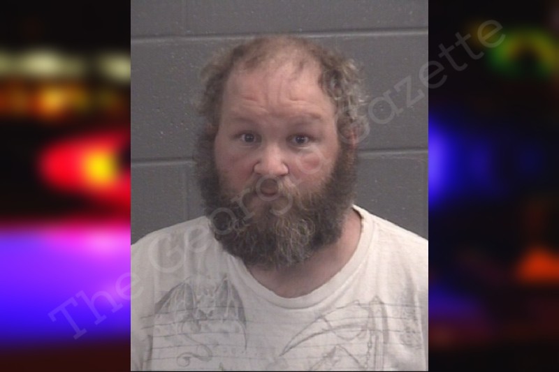 Donald Dimick — Spalding County Jail Bookings