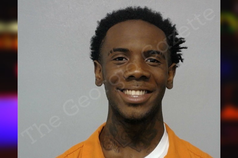 Dorian Rumph — Bibb County Jail Bookings