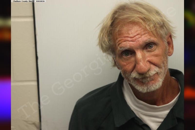 Thomas Dossey — Chatham County Jail Bookings