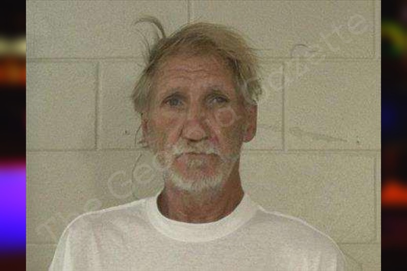 Tommy Dossey — Liberty County Jail Bookings