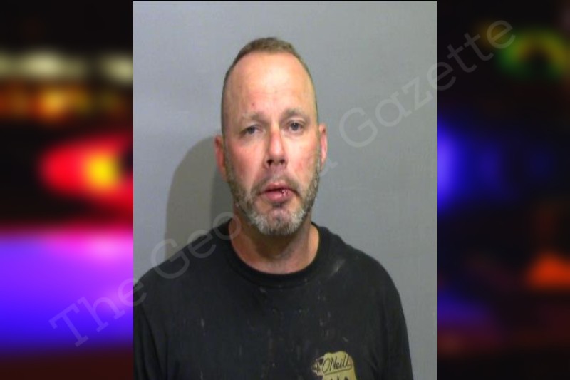 David Dye — Glynn County