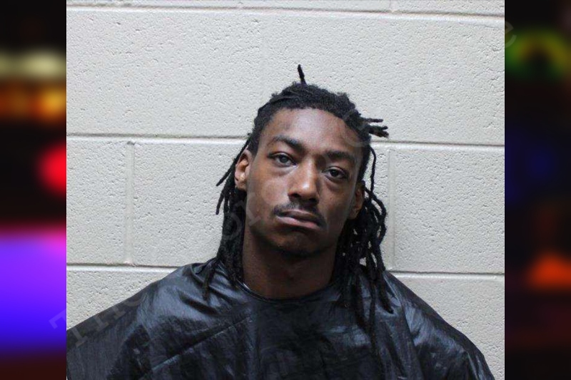 Cartez Echols — Haralson County Jail Bookings
