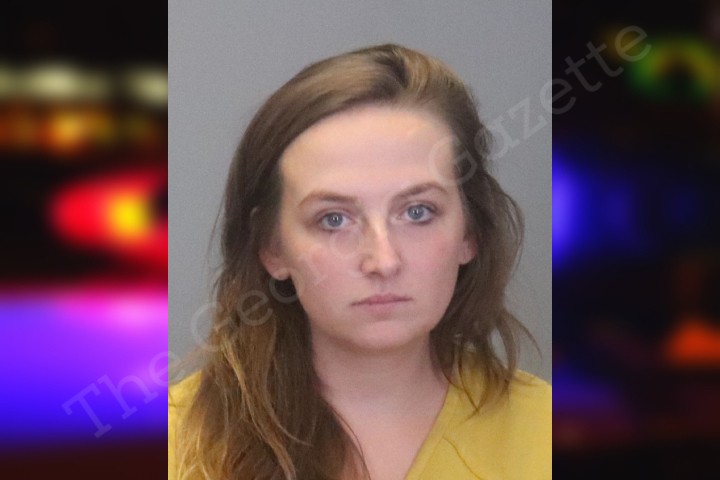 Alexandria Edmondson — Muscogee County Jail Bookings