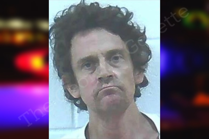 Michael Edwards — Jackson County Jail Bookings