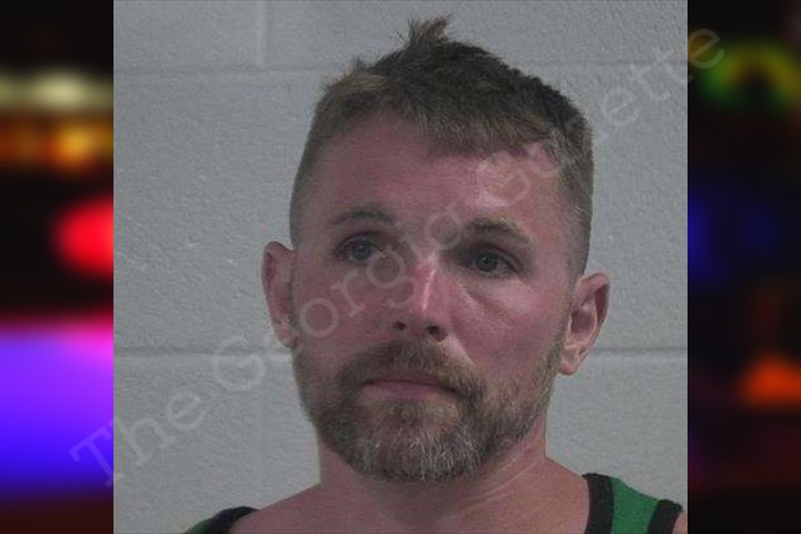 Simon Egan — McDuffie County Jail Bookings