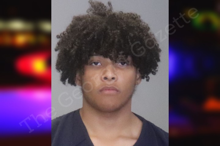 Gabriel Elkins | Muscogee County