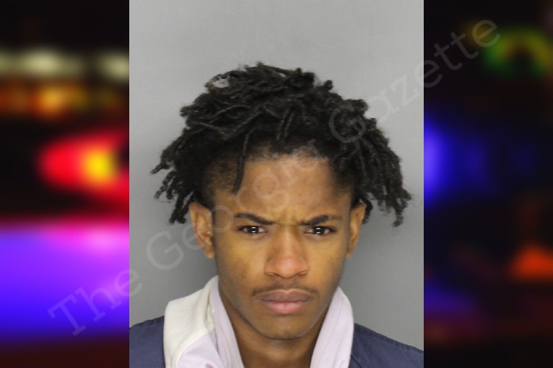 Jaezon Ellis — Cobb County