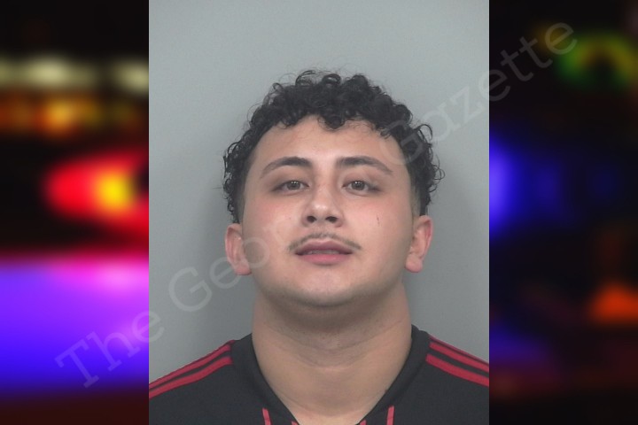 David Espinal-Cruz — Gwinnett County