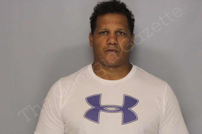 Jesus Espinal — Hall County Jail Bookings