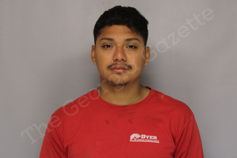 Ezequiel Esquivel — Hall County