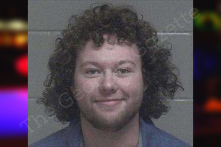 Ethan Evans — Morgan County Jail Bookings