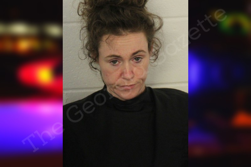 Buffi Easterwood — Floyd County Jail Bookings