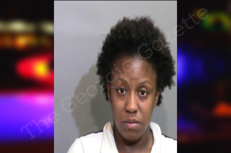 Annah Elder — Glynn County Jail Bookings