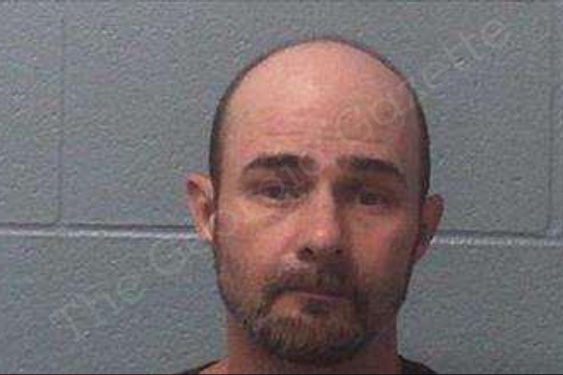 Jason Ellard — Franklin County Jail Bookings
