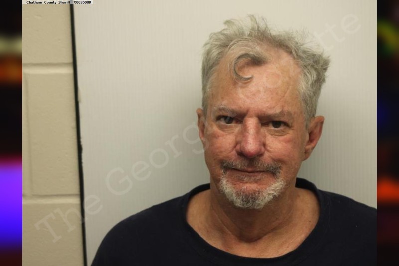 Vernon Ellington — Chatham County