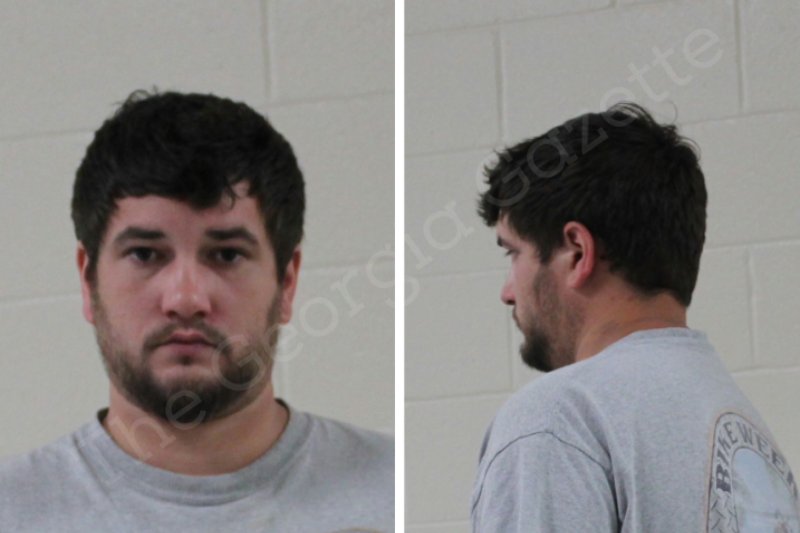 Austin Elliott — Houston County Jail Bookings
