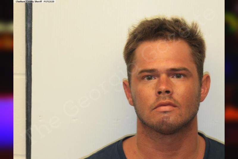 Stephan Ellis — Chatham County Jail Bookings